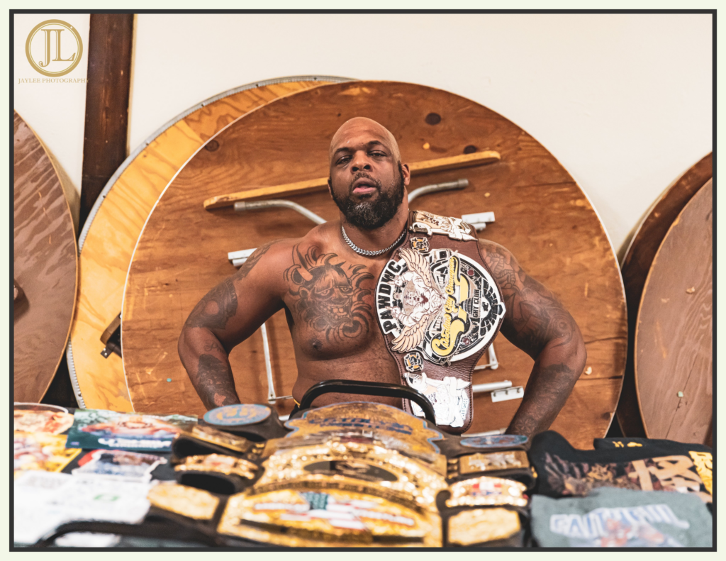 Chocolate City Champions - F1GHT Club Pro Wrestling